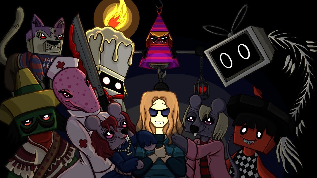 SCP From 1999: Gregory Horror Show - YouTube