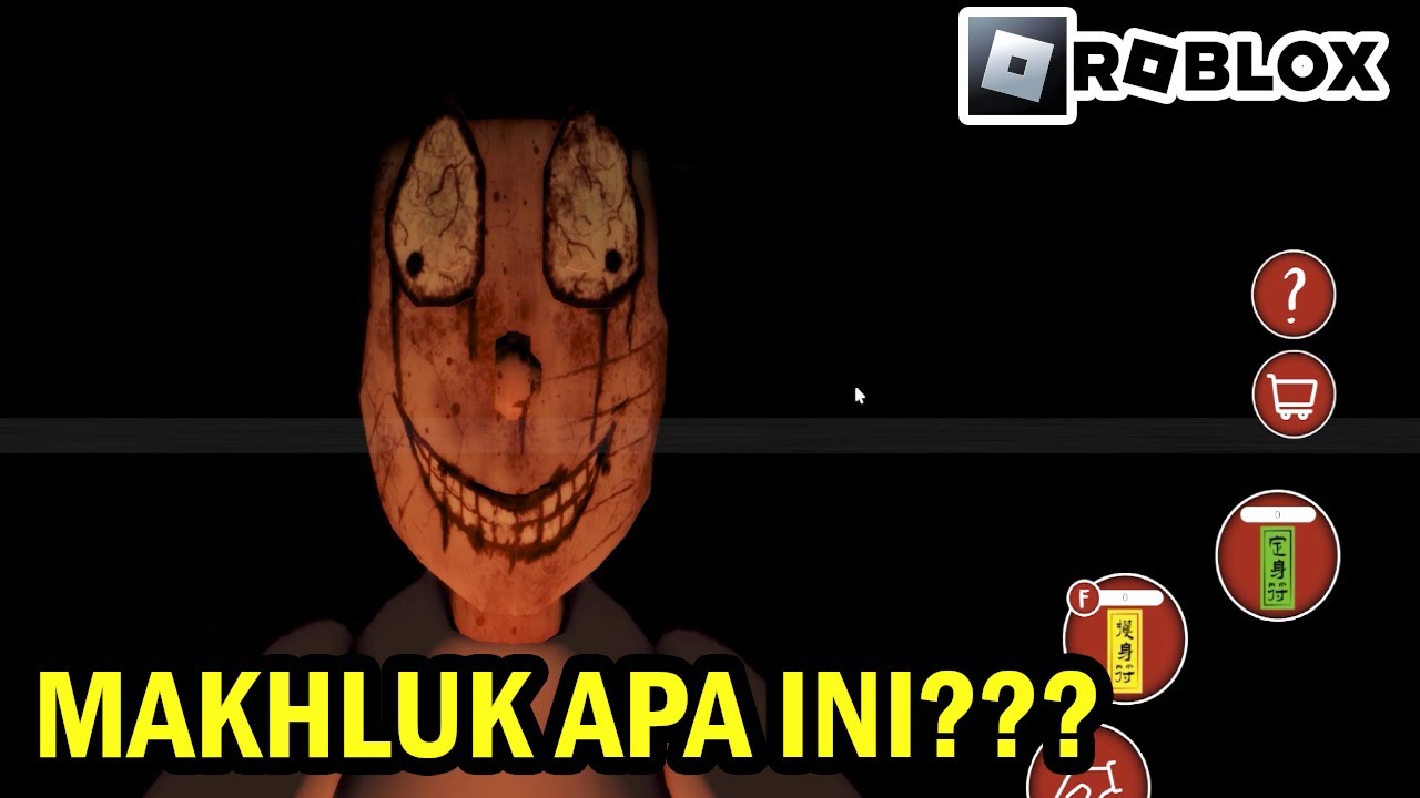MAP INI KOK SERAM BANGET SIH - ROBLOX - YouTube