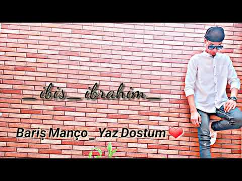 _ibis_ibrahim_ - Yaz Dostum