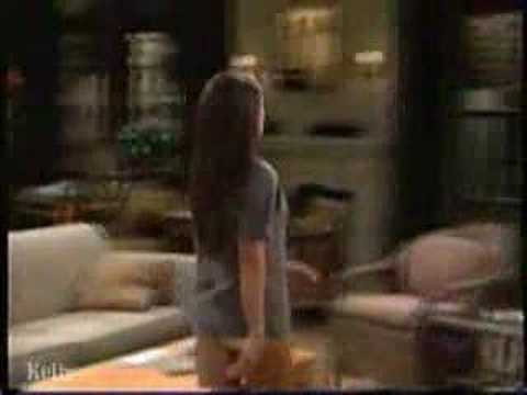 Nadia Bjorlin Fan Video