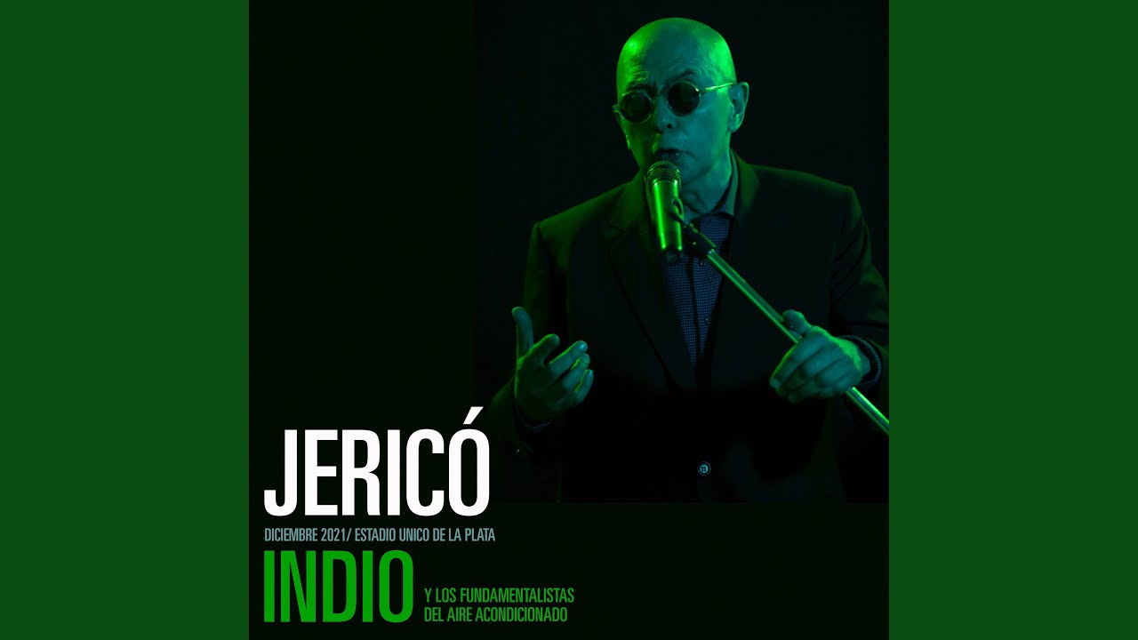 Jericó (En Vivo, Sábado 11 de Diciembre de 2021 / Estadio Único de la ...