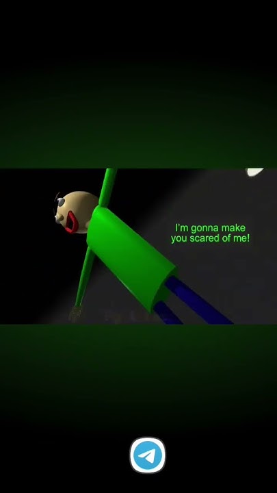 Baldi Basics but every five seconds the video changes/Балди но каждые ...