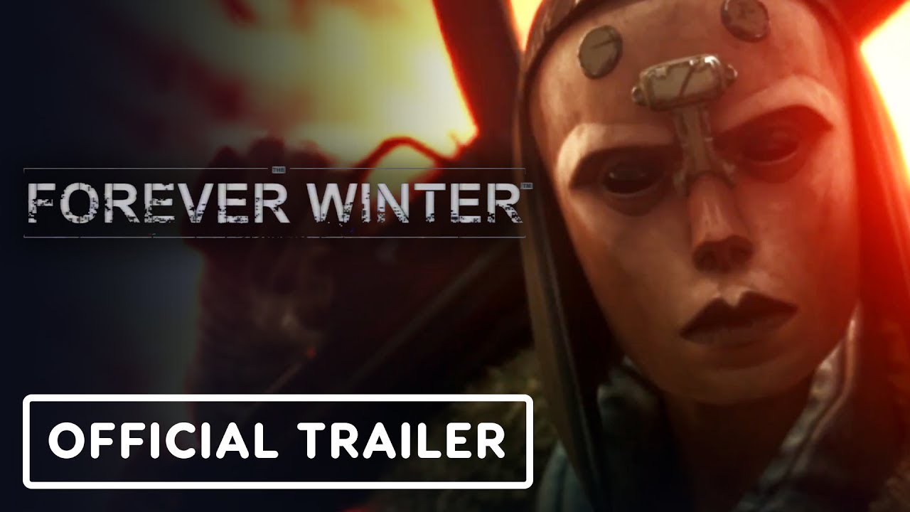 The Forever Winter - Official Cinematic and Gameplay Trailer - YouTube