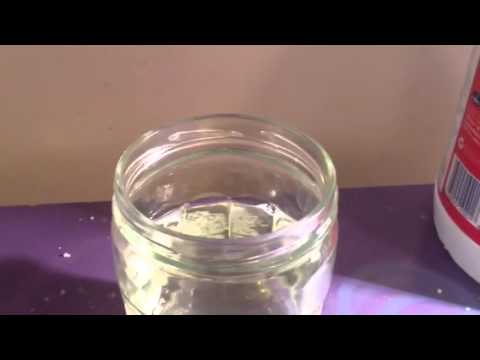 How to make chloroform - YouTube