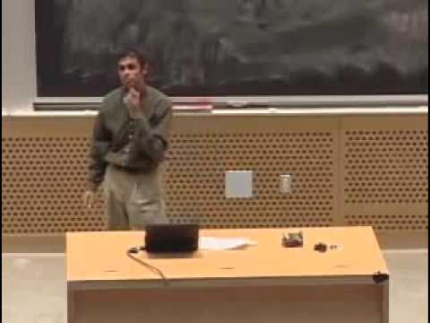 Lec 4 MIT 6 033 Computer System Engineering, Spring 2005 - YouTube
