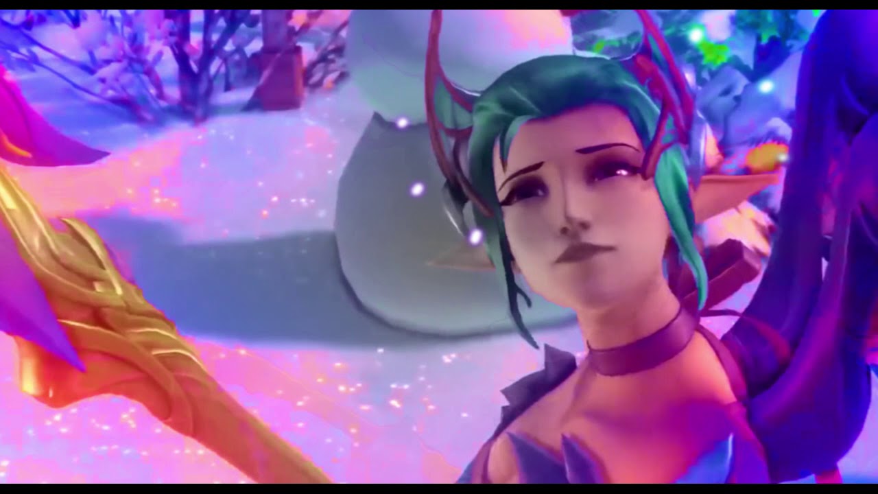 Sugar Plum Fairy Mercy - YouTube