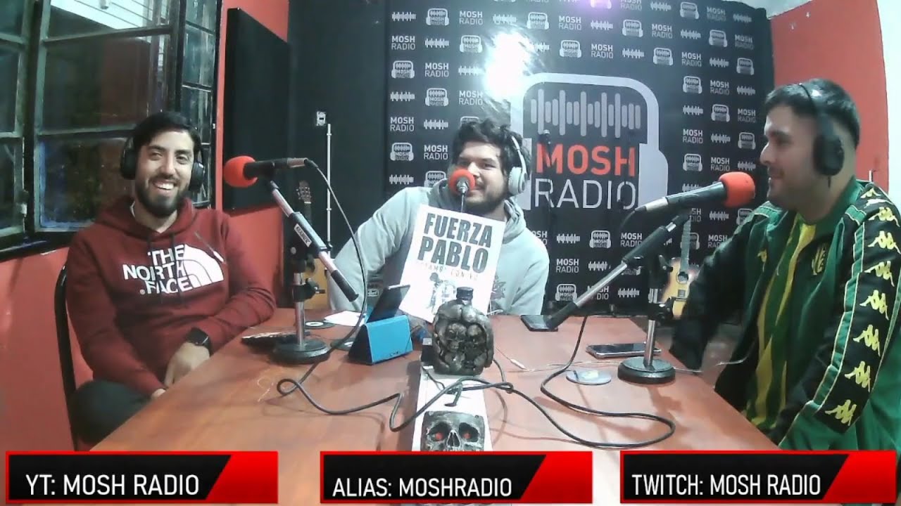 El Peor Resultado | Mosh Radio | 18-05-25 - YouTube