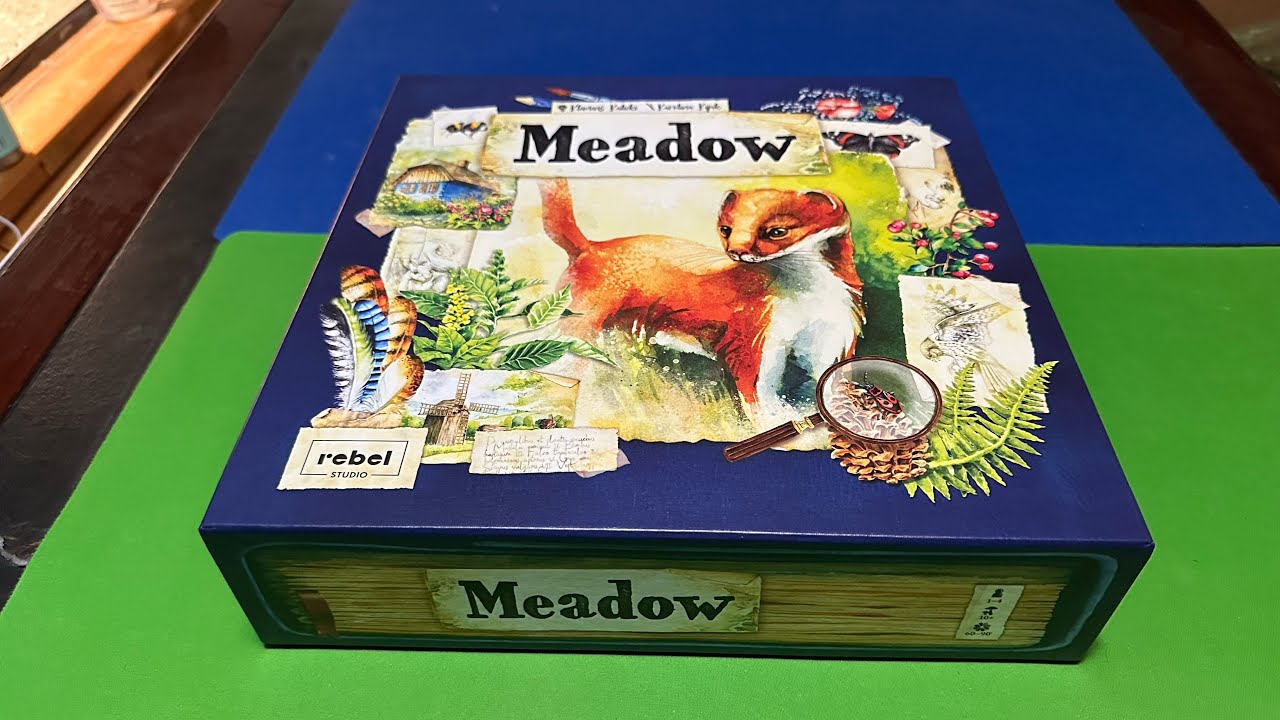 Meadow how to play - YouTube