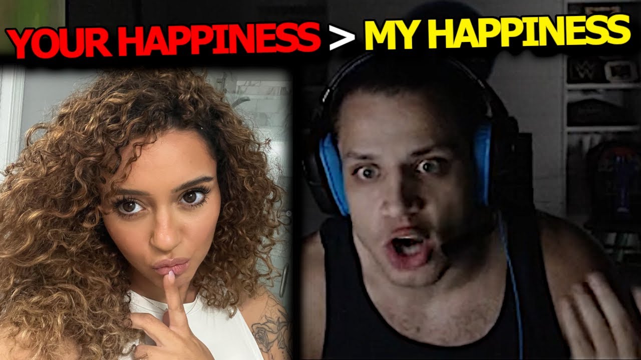 Tyler1 DEBATE With Macaiyla - YouTube