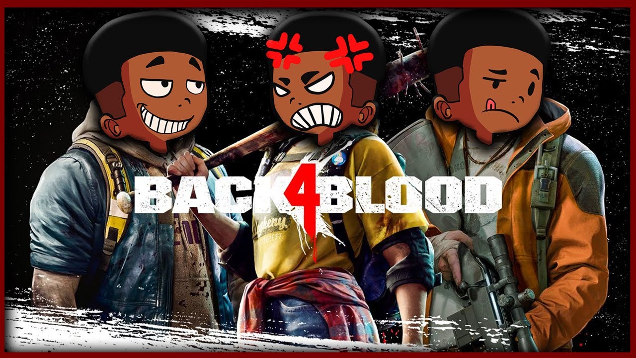 Stomping Out Zombies in 4K - Back 4 Blood - YouTube
