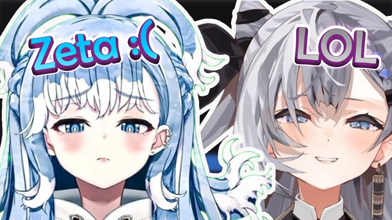 Kobo sacrificed Zeta to escape from monster, but she became lost child instead - YouTube