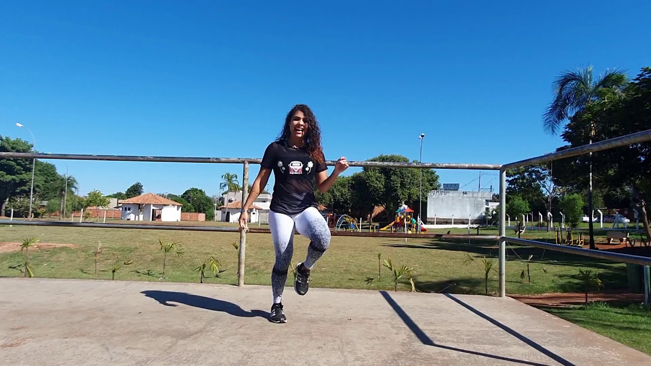 Luisa sonza -braba (coreografia fit dance) - YouTube