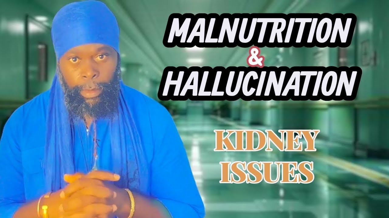 Kongo Wattu - Malnutrition Leading To Hallucination / Kidney Problems ...