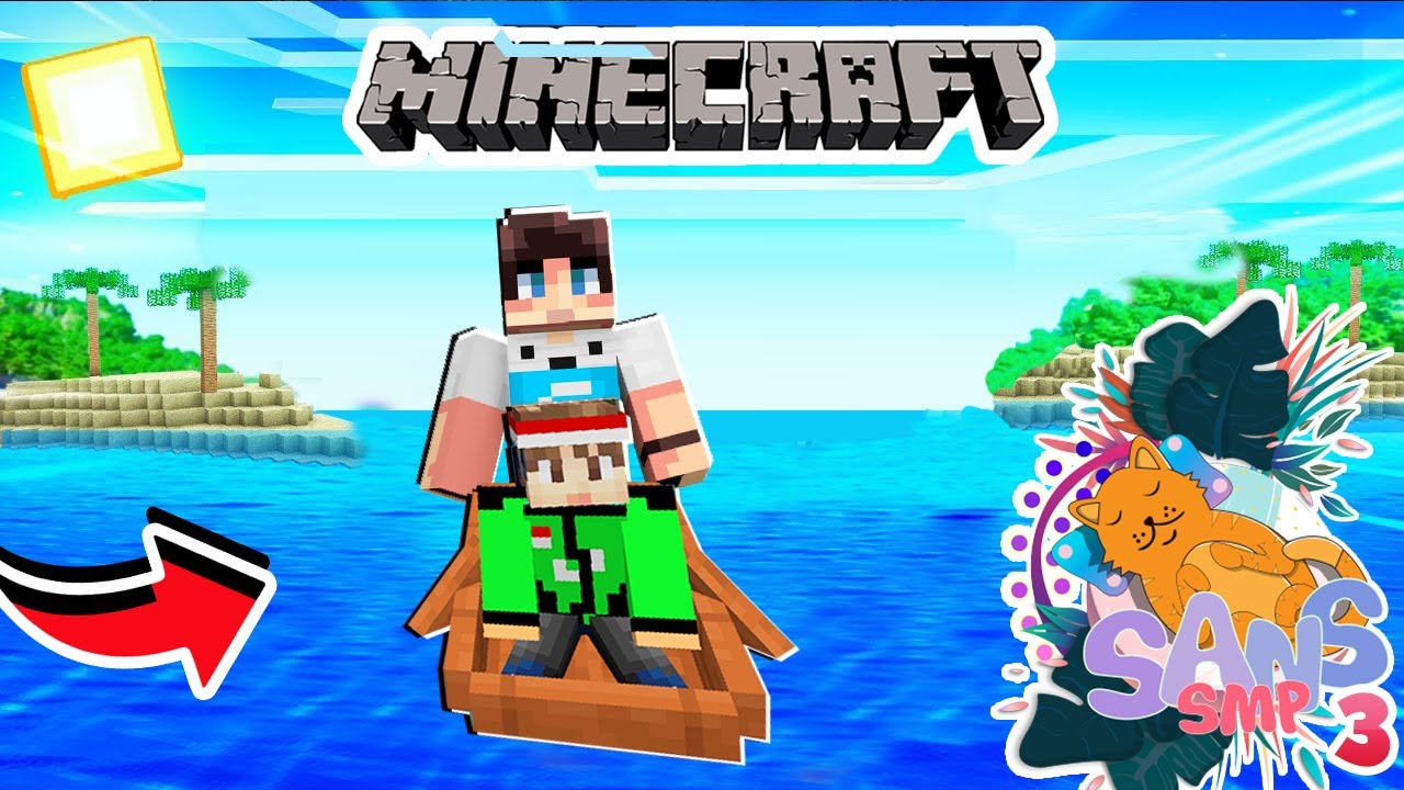 MENJADI KACUNG ODO DI SANS SMP S3!!! - YouTube