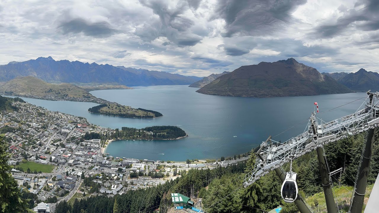 2024년 12월 뉴질랜드의 기록 Part V: Queenstown_Auckland - YouTube