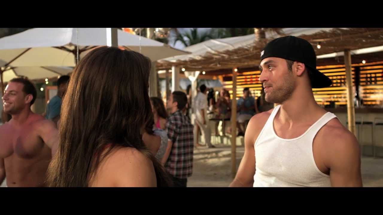 Step Up 4 Revolution 3D - Clip Beach Dance - YouTube