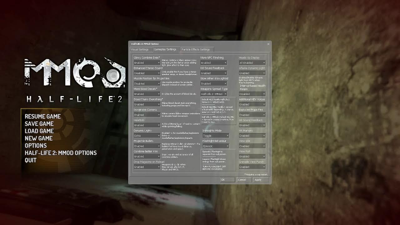 half life 2 mmod stream 3 - YouTube