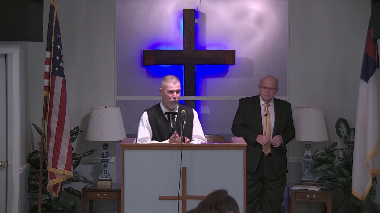 Sunday Morning Worship Service with Pastor Lewis 10-25-2020 - YouTube