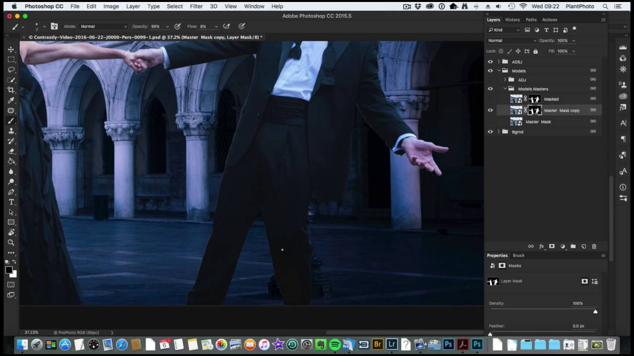 How To Refine Masking In Photoshop Video Tutorial YouTube how-to-refine-masking-in-photoshop-video-tutorial-youtube