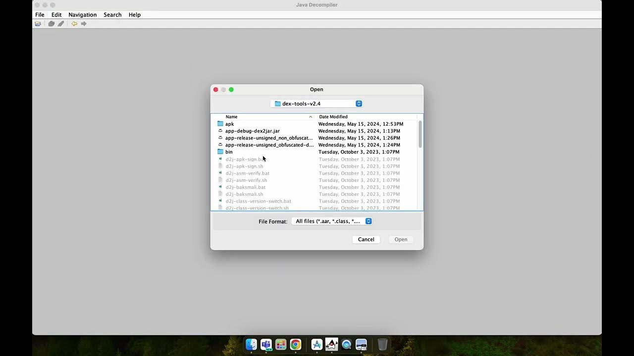 ProGuard - Obfuscated Code - YouTube
