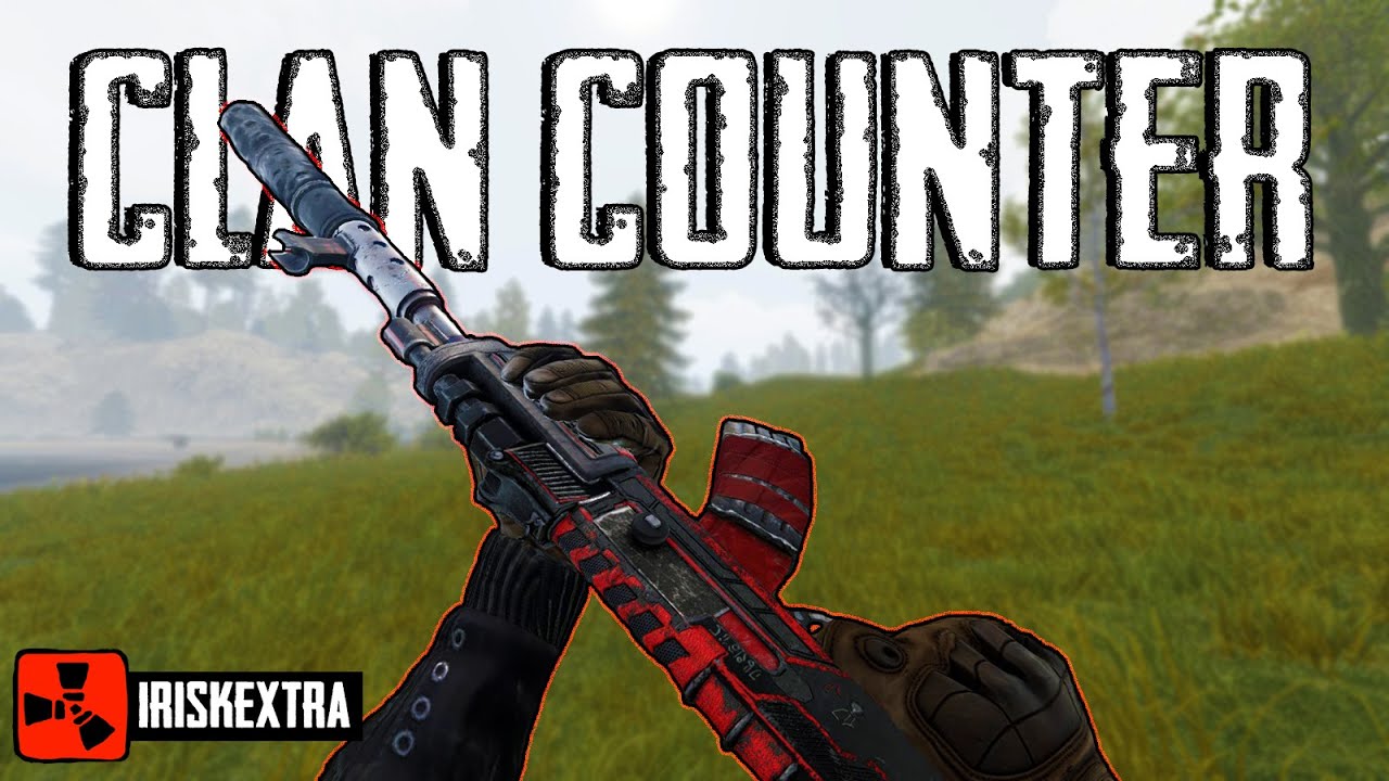 SILENTLY WIPING CLAN RAID! (Rust) - YouTube