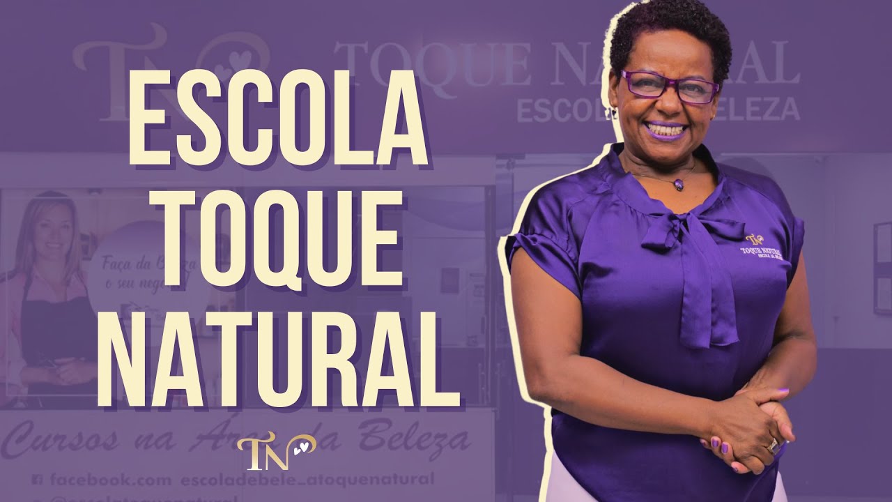 CONHEÇA A ESCOLA TOQUE NATURAL - YouTube