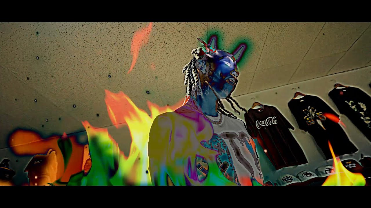 LG Izz - Selfish (OFFICIAL MUSIC VIDEO) - YouTube