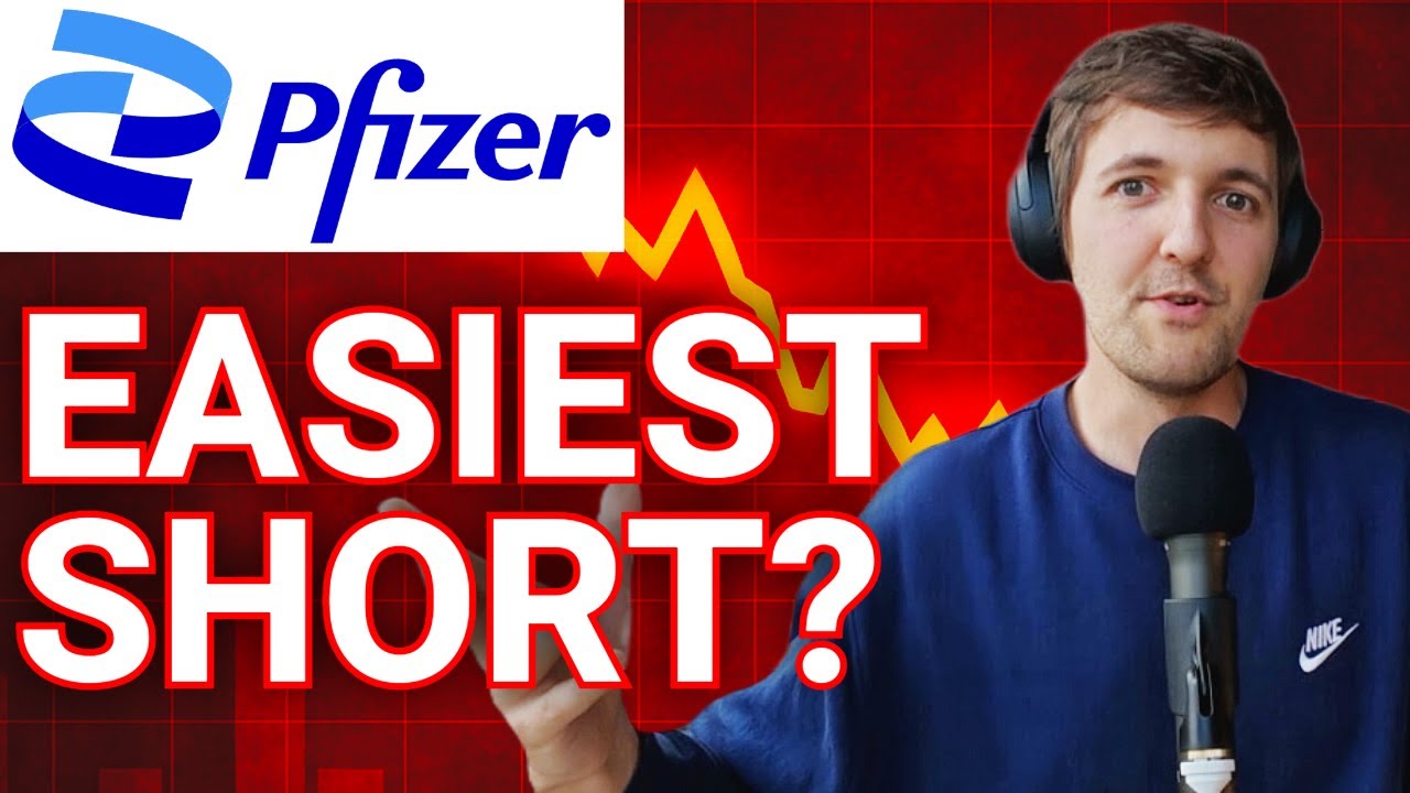 Pfizer Stock Analysis: Is PFE The Easiest Short Play In 2025? - YouTube