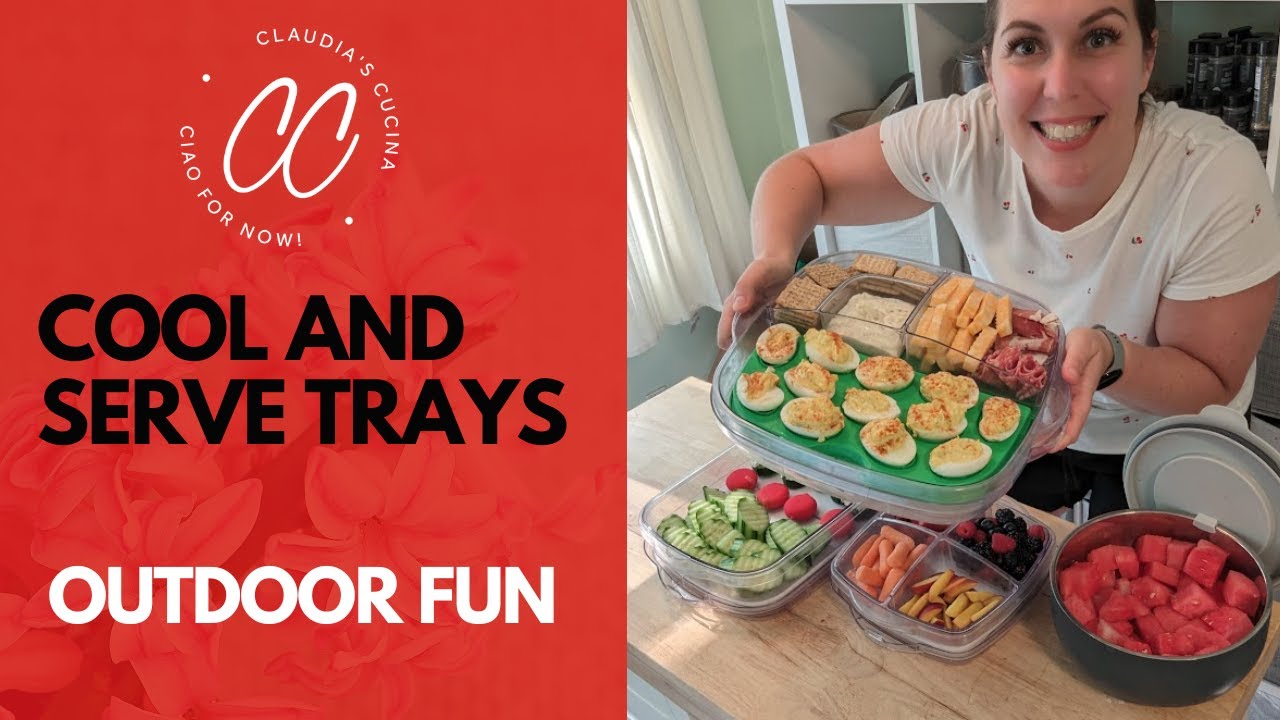Easy and Delicious Snacks for Outdoor Picnics and Entertaining ...