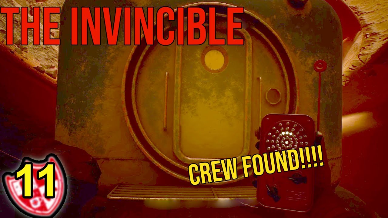 Milos rescue mission went wrong - The Invincible ep 11 - YouTube