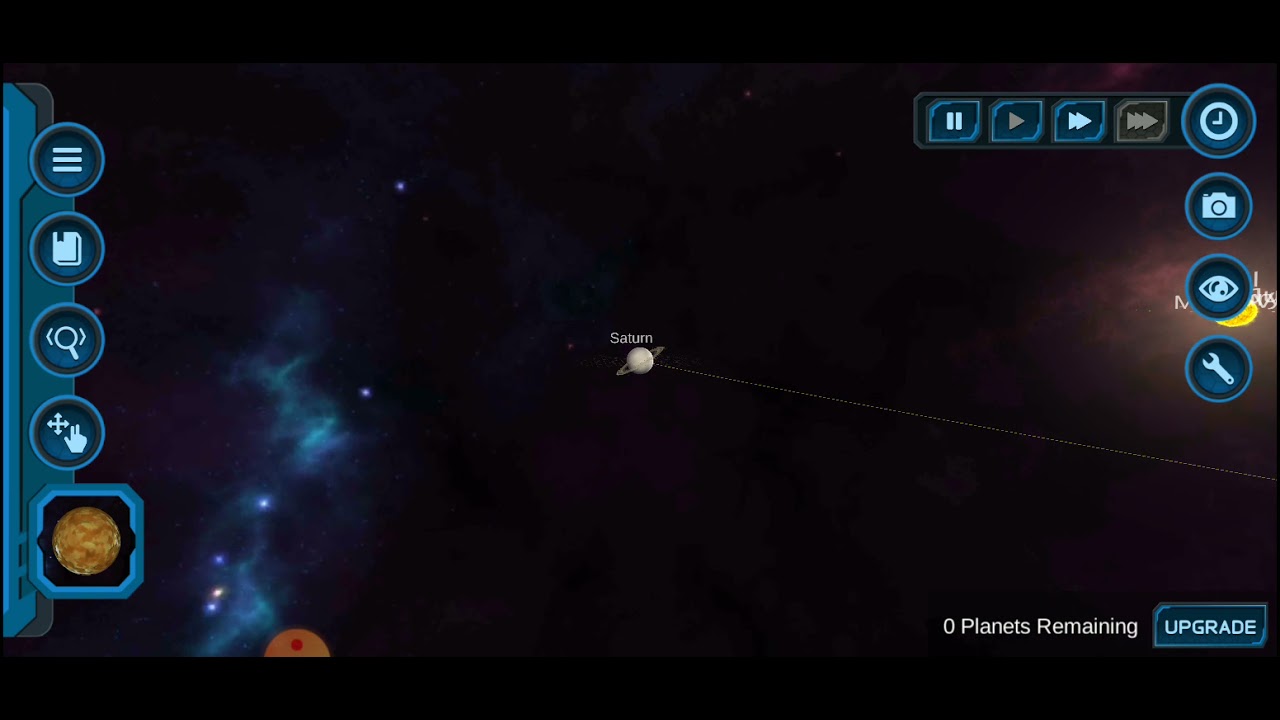 Solar System My Pocket Galaxy - YouTube
