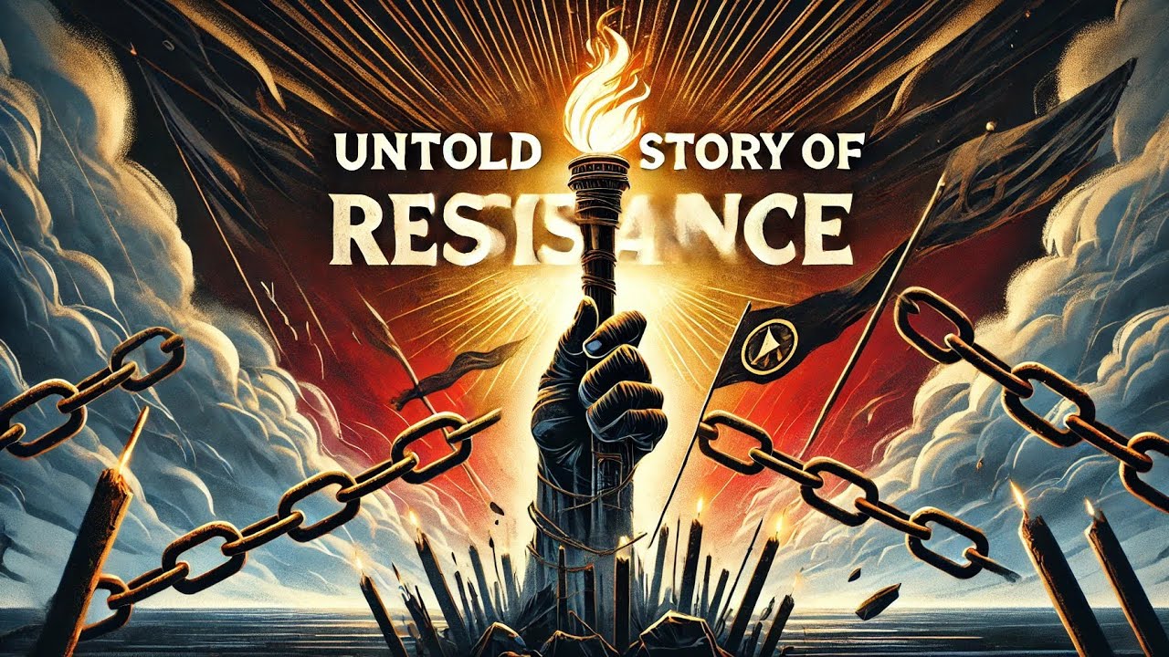 UNTOLD Story of Resistance. The Origin of Slavery - YouTube