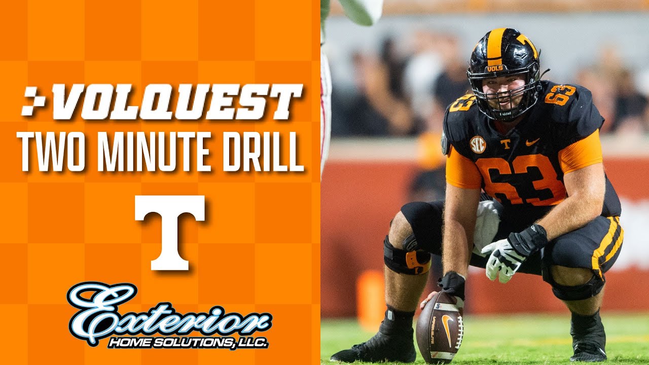 Volquest 2-Minute Drill recapping Tennessee and Iowa coordinator press ...