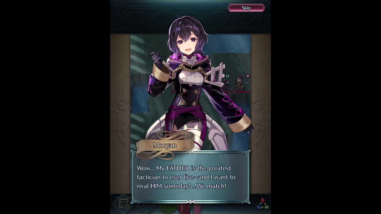 Morgan And Morgan Bound Hero Battle Sharena Quests : Lunatic F2P - YouTube