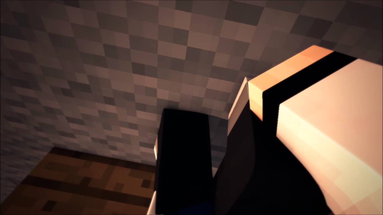 Minecraft First Person Test - YouTube