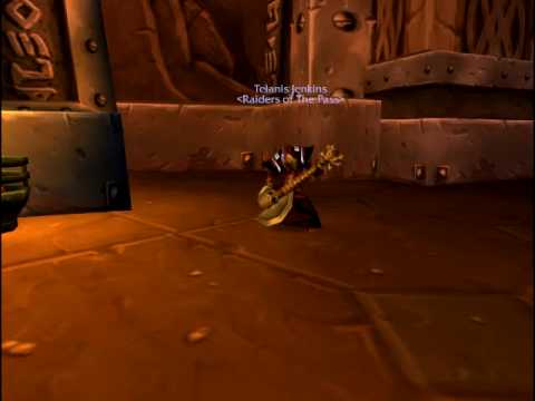 Arcanite Ripper - WoW's Guitar Hero - YouTube