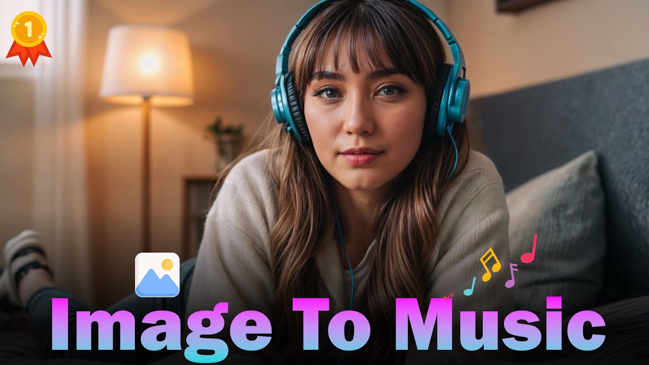 World's First image to music Ai Generator is Here! - YouTube
