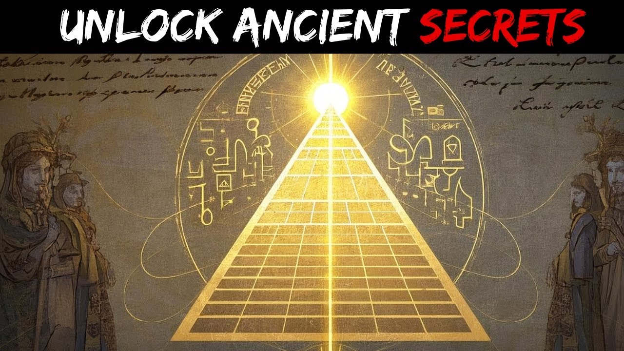 Unlock Ancient Secrets: Explore the Esoteric Wisdom of Egypt’s Mystical ...