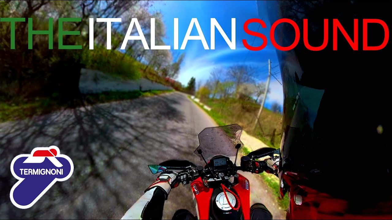 2020 Ducati Hypermotard 950 Sp [RAW POV] AGGRESSIVE RIDE & SOUND & FULL ...