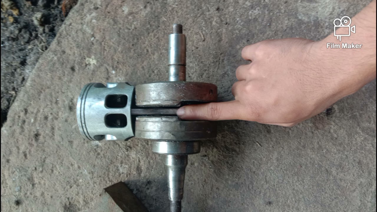 Kargado basic reveal ng RXT 135 to 201cc. (58stroke,66.5bore) - YouTube