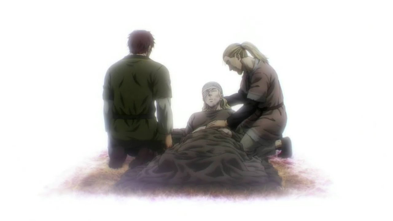 Vinland Saga Season 2 Episode 20 Reaction Canute vs. Thorgill Arnheid ...