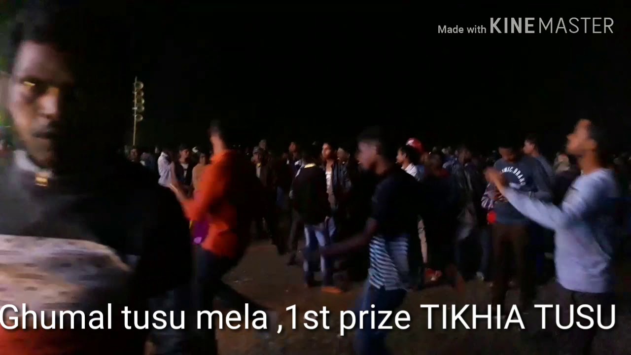 Ghumal tusu mela 2020, TIKHIA TUSU &Kaduani tusu dance - YouTube