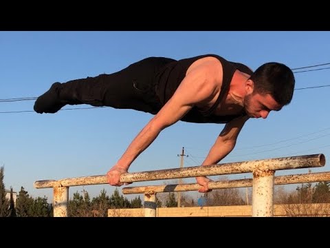 Planche hərəkətini necə öyrənmək olar?! Ən Çətin hərəkətlərdən biri