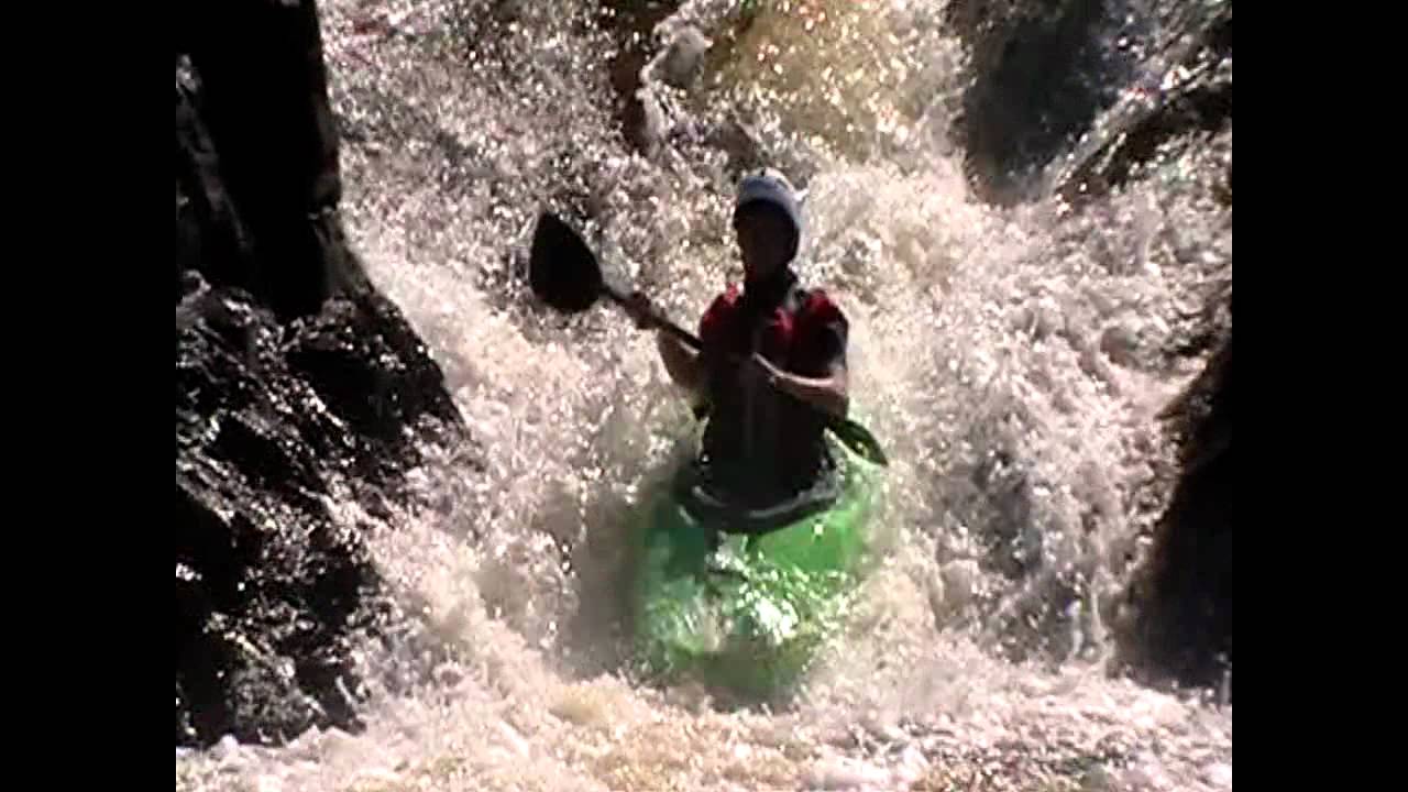 Kyle Kayak Club Do The Etive, July 2011 - YouTube