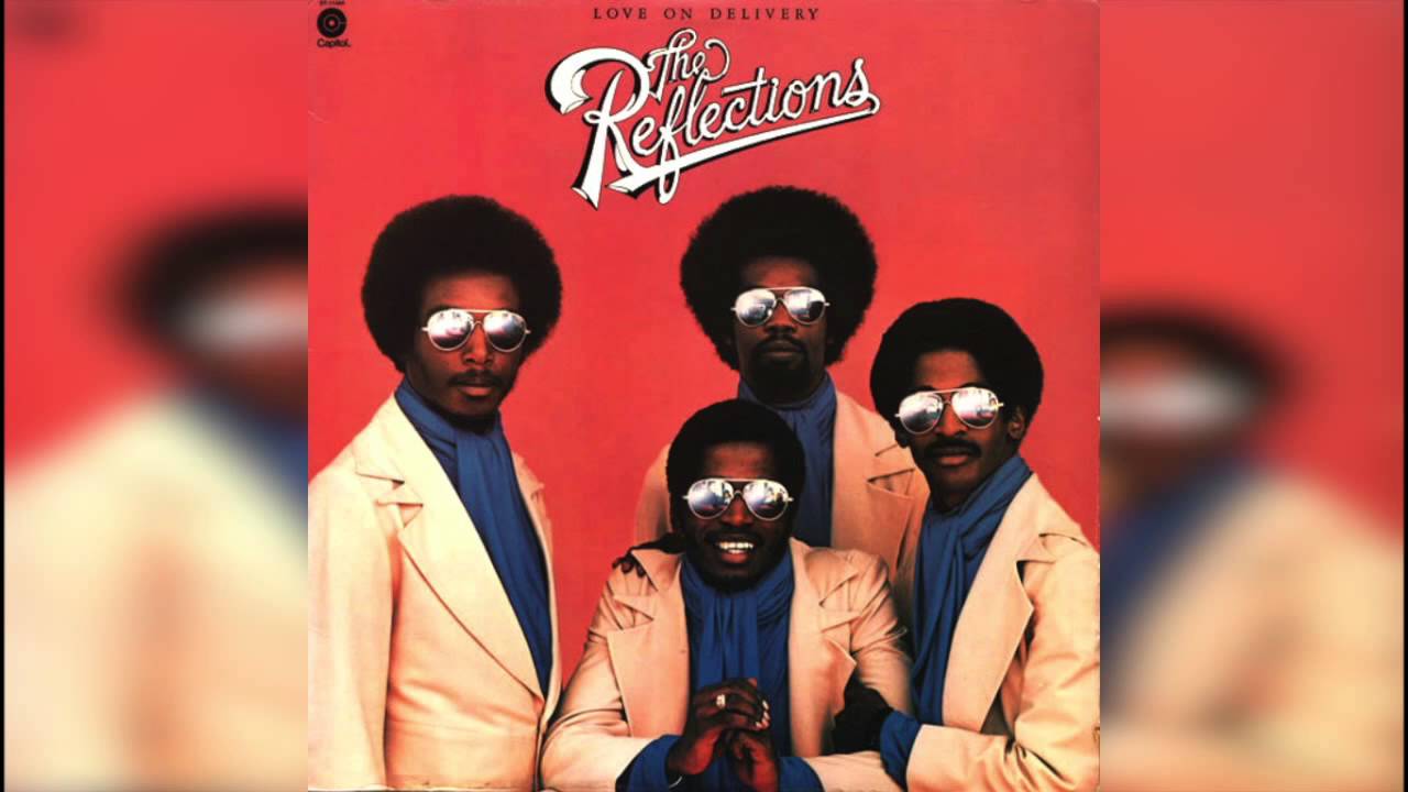 [VinylRip.com] The Reflections - Love On Delivery (1975) - snippets ...