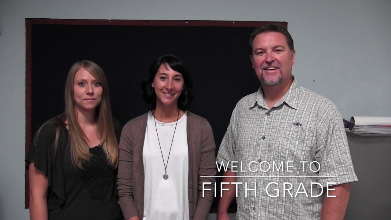 5th Grade - YouTube