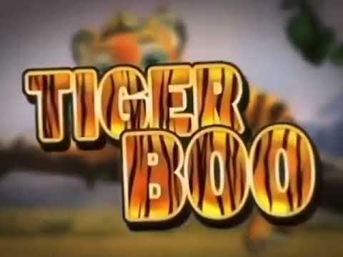 Tiger boo - YouTube