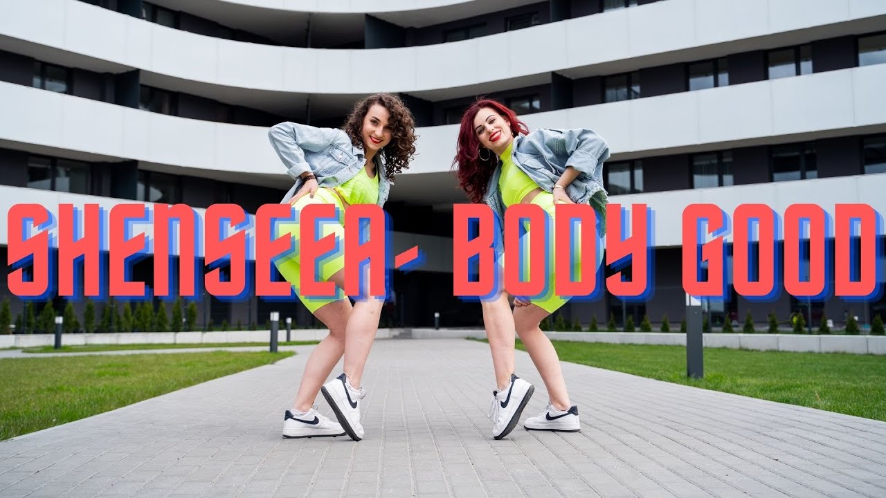 Shenseea - Body Good | Daria Budzińska & Oliwia Skwarek - YouTube