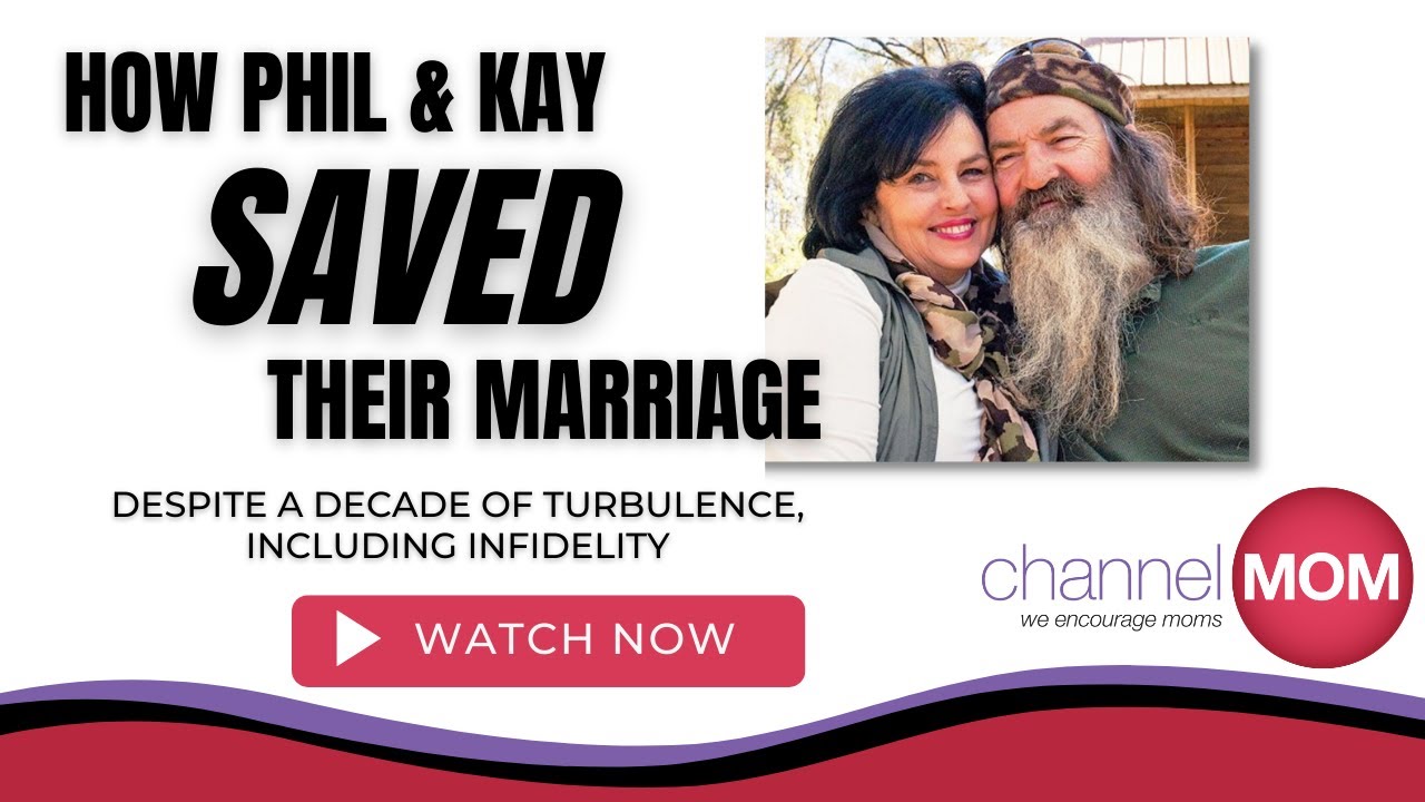 What Saved Miss Kay and Phil's Marriage (Duck Dynasty) SD 480p - YouTube