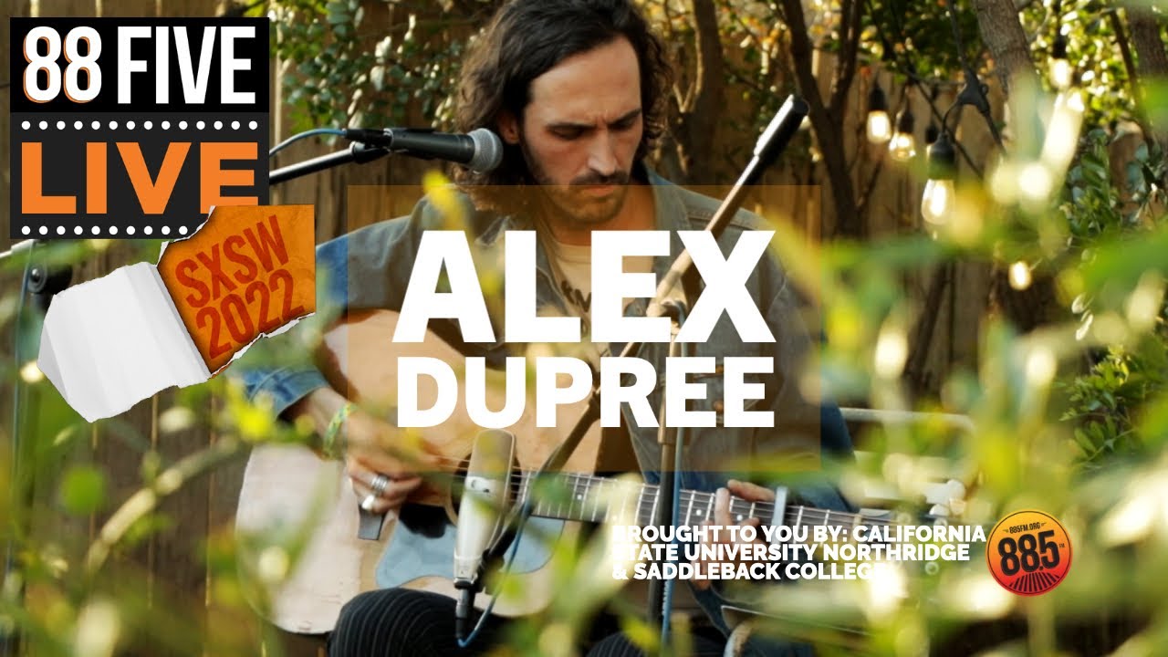 Alex Dupree Radio Personality